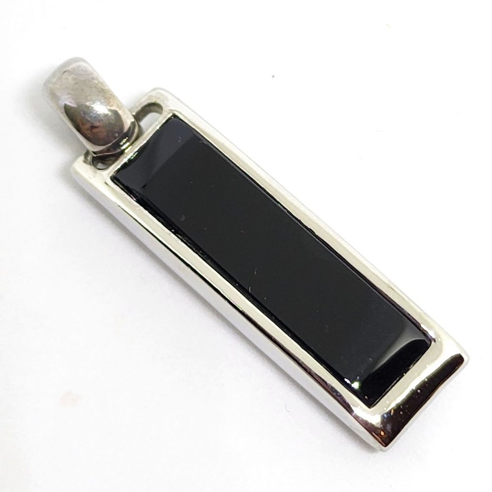 Lia Sophia "Vice Versa" Reversible Black White Silver… - Gem